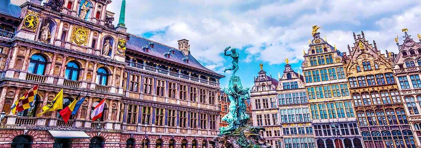 +3 Free Tours and guided visits in ANTWERP - Yoorney by Toursgratis.com
